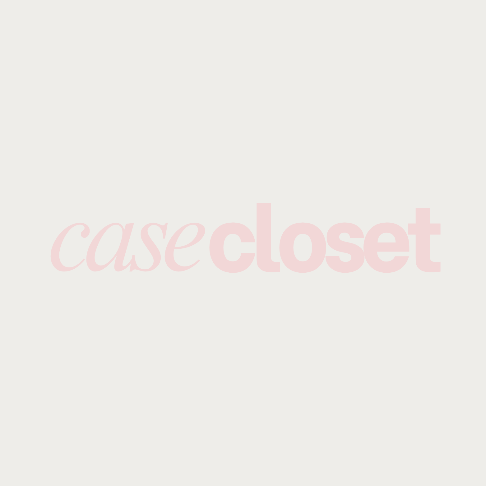Case Closet